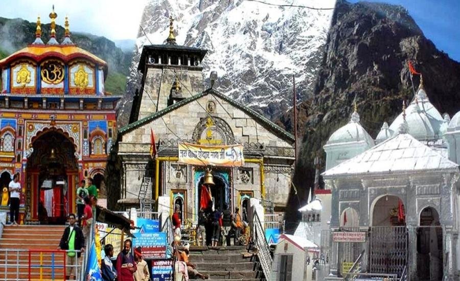 The Ultimate Guide to Char Dham Yatra